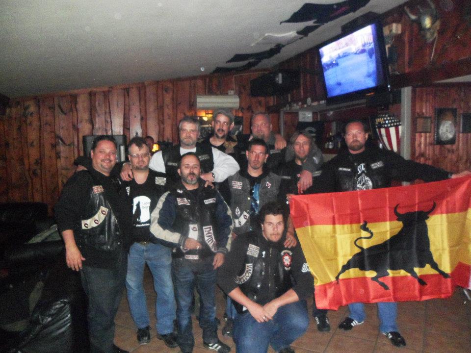 DIABLOS M.C.: 19º ANNIVERSARY RUTHLESS MC TRONDHEIM